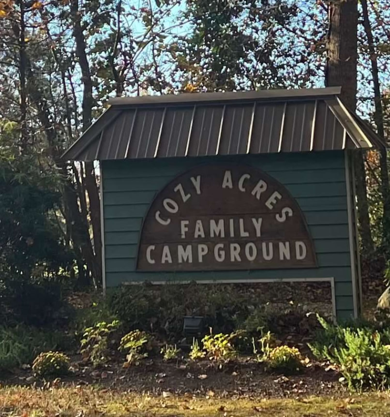 Cozy Acres Campground